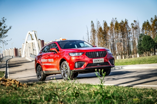 稳定性大比拼！逍客VS WEY VV5，新手下证应当秒选它！_搜狐汽车_搜狐网