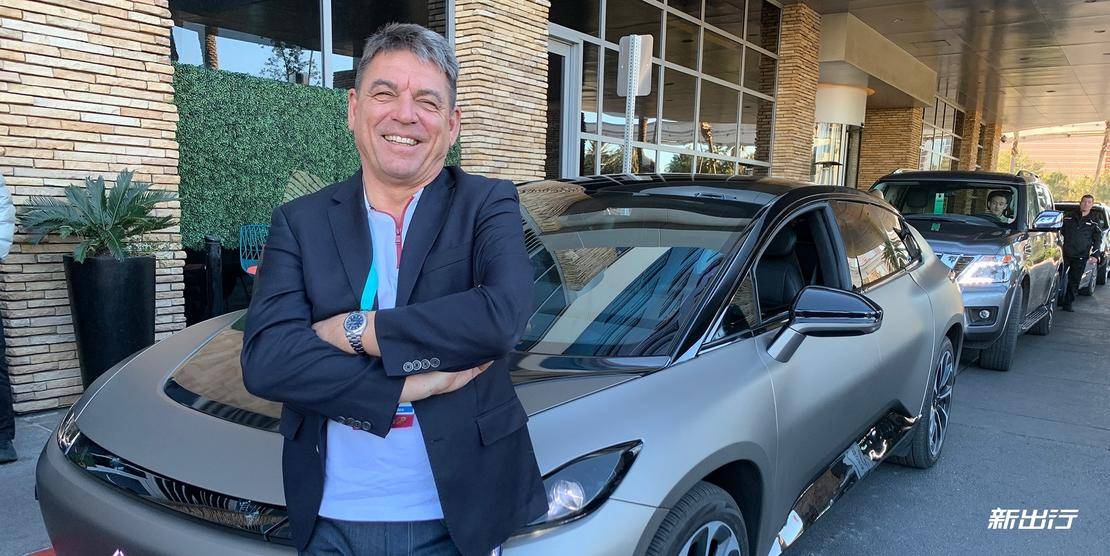 国内售价约200万元 法拉第未来FF91亮相2020 CES_搜狐汽车_搜狐网