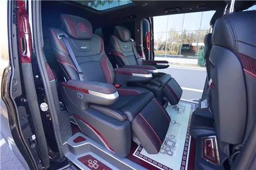 奔驰V260L改装迈巴赫VS680 2020款 7座_搜狐汽车_搜狐网