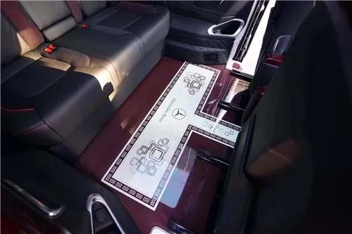 奔驰V260L改装迈巴赫VS680 2020款 7座_搜狐汽车_搜狐网