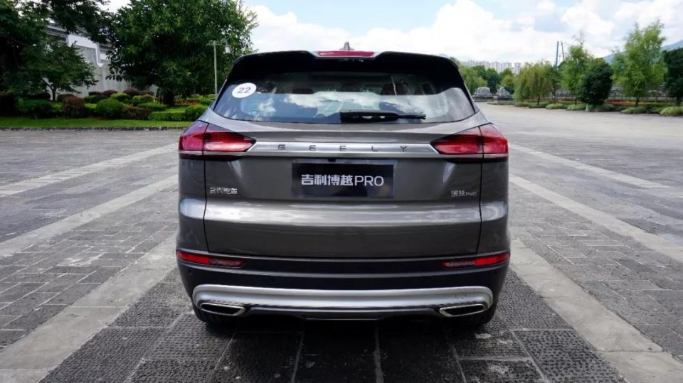 1.8TD+7DCT实力究竟如何？深度试驾体验吉利博越PRO_搜狐汽车_搜狐网