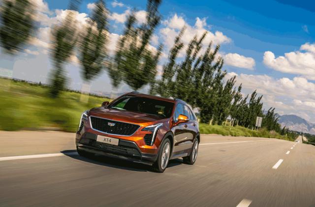 车动态：凯迪拉克XT4上市；东本两厢思域官图；福特销量达56.8万_搜狐汽车_搜狐网