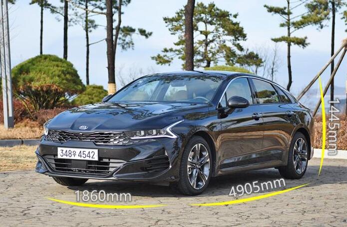 2020款起亚K5曝光，颜值大增不输本田雅阁，配1.6T动力+8AT_搜狐汽车_搜狐网