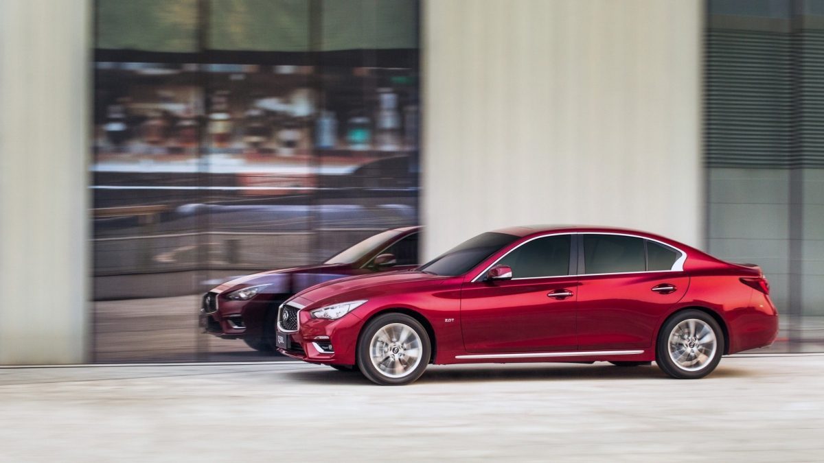 豪华运动中级车怎么选？3系/XEL/CT5/Q50L哪款适合您？_搜狐汽车_搜狐网