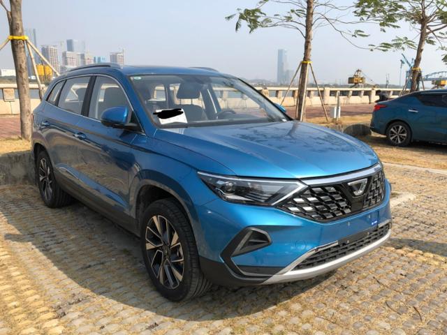 即将上市10万多的中型SUV，捷达要动自主品牌的奶酪？_搜狐汽车_搜狐网
