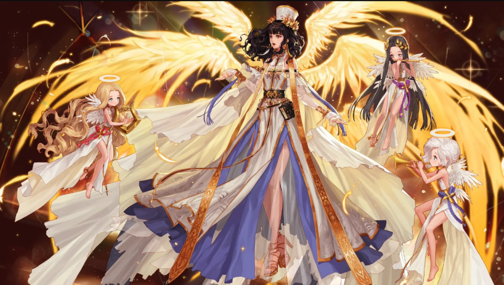 DNF：女圣职二觉立绘身材打分，外貌的狼友可能看懂？_奶妈