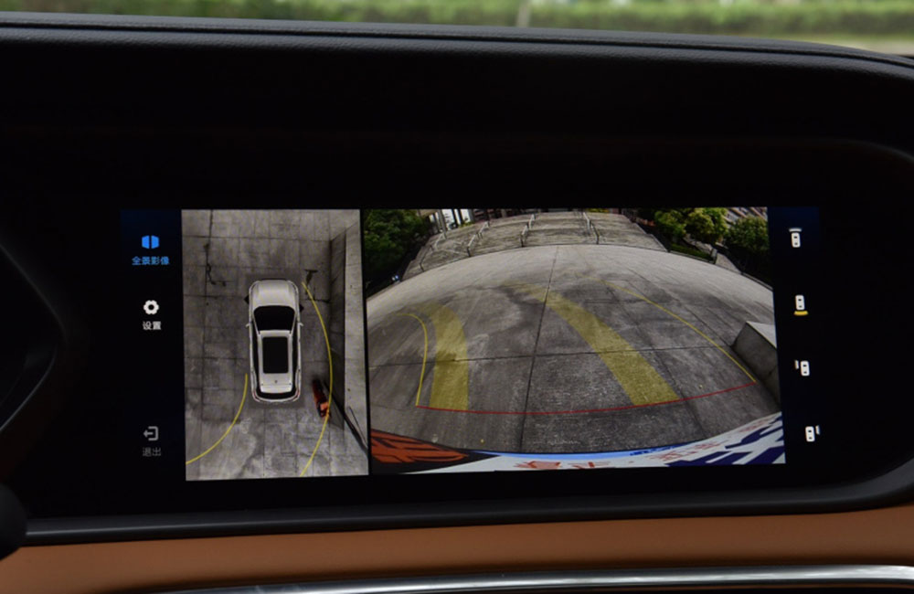 首搭微信车载版第二代GS4 PK“明日座驾”CS75 PLUS，新年购车如何选？_搜狐汽车_搜狐网