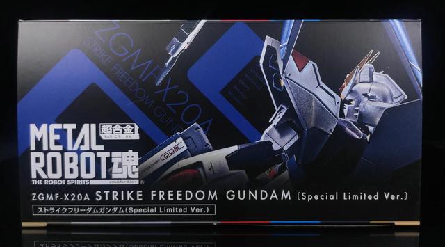 78民间测评：METALROBOT魂 强袭自由高达(特别限定版)_搜狐汽车_搜狐网