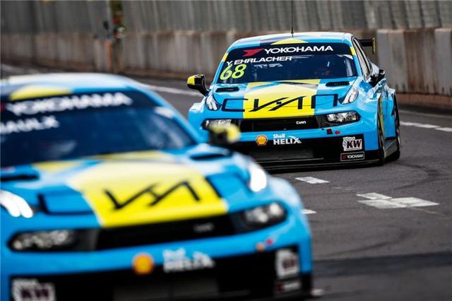 中国汽车的崛起！解读WTCR冠军车型——领克03TCR_搜狐汽车_搜狐网