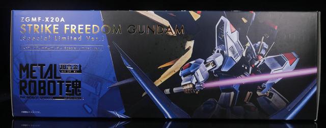 78民间测评：METALROBOT魂 强袭自由高达(特别限定版)_搜狐汽车_搜狐网