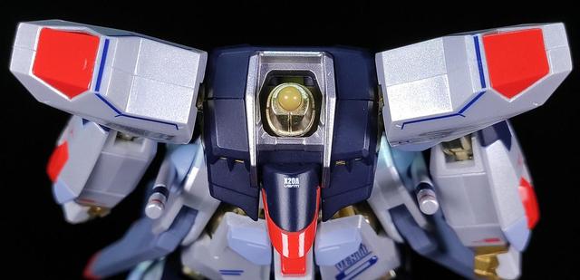 78民间测评：METALROBOT魂 强袭自由高达(特别限定版)_搜狐汽车_搜狐网