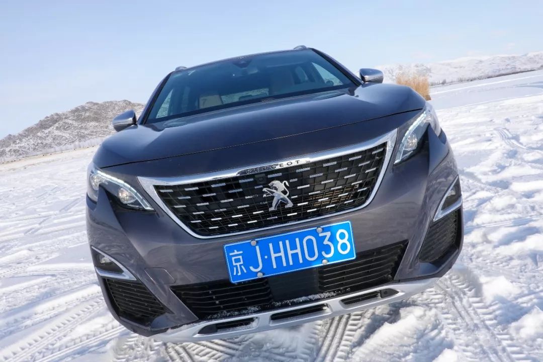 1.8T+8AT，这台前驱SUV也能玩冰上漂移，你敢信？_搜狐汽车_搜狐网