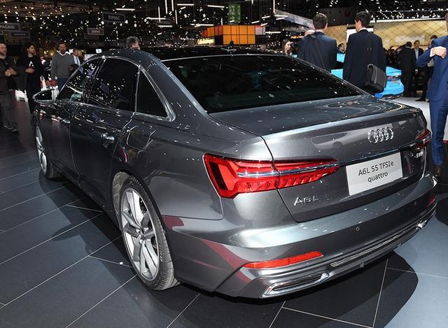 硬杠宝马530 Le，奥迪A6L新能源上市，售价50.80万元起_搜狐汽车_搜狐网