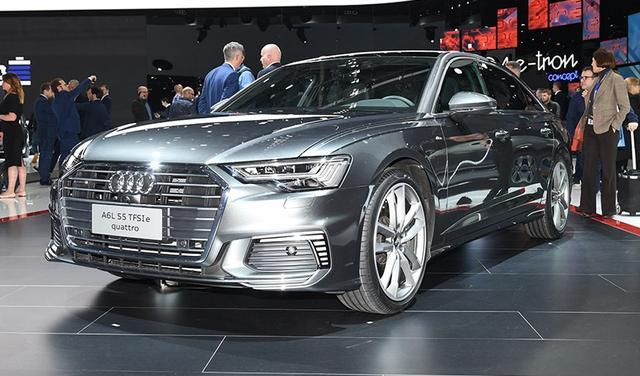 硬杠宝马530 Le，奥迪A6L新能源上市，售价50.80万元起_搜狐汽车_搜狐网