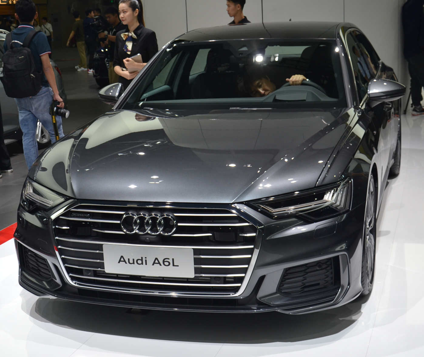 史上最帅的奥迪A6 没有之一_搜狐汽车_搜狐网