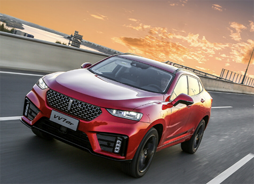 VV7 GT更专注于驾驶，激进驾驶风格折服年轻消费者_搜狐汽车_搜狐网