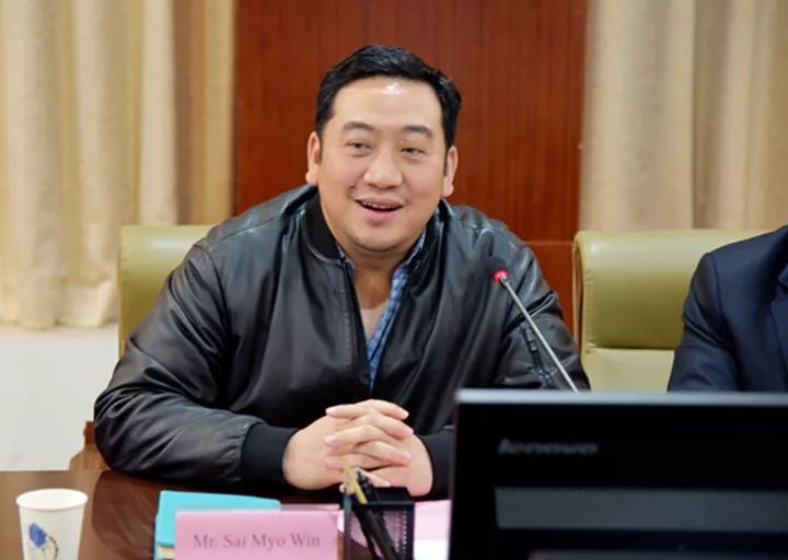 澳门君天携手缅甸嘉富与集团共话发展_合作