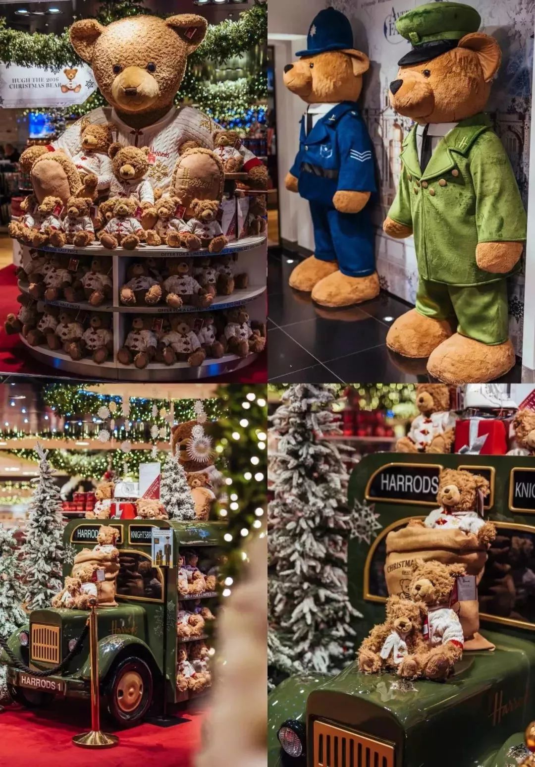 英国“顶奢”百货Harrods，首家海外旗舰店今年入驻魔都！-搜狐大视野-搜狐新闻