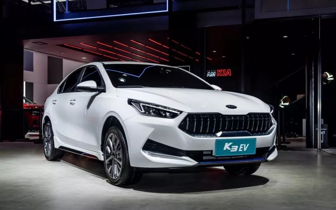 综合续航里程达到490km 起亚K3 EV纯电动车将于3月上市_搜狐汽车_搜狐网