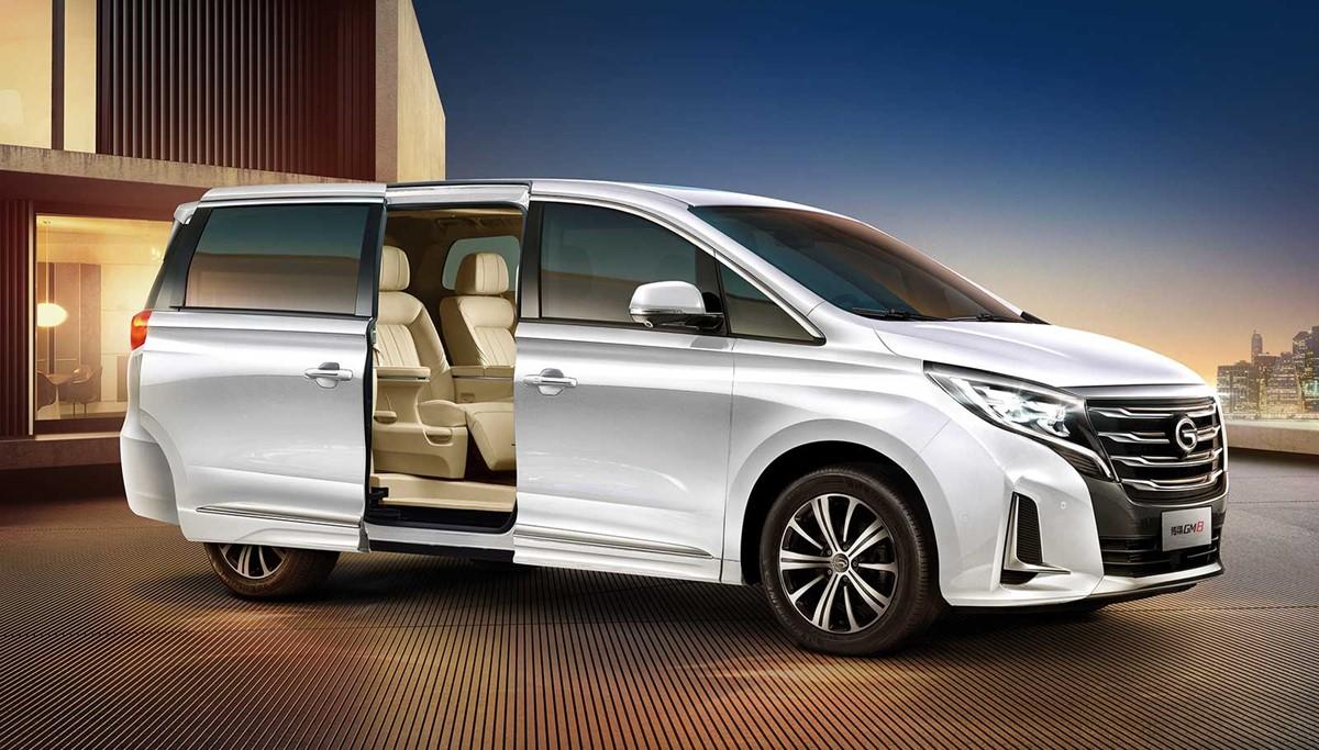 广汽传祺GM8短板暴露，智能属性有待提升丨i-VISTA年度盘点_搜狐汽车_搜狐网