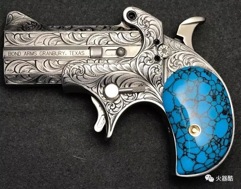 【往期精选】掌心雷 bondarms公司德州防御者系列手枪图集-搜狐大视野-搜狐新闻