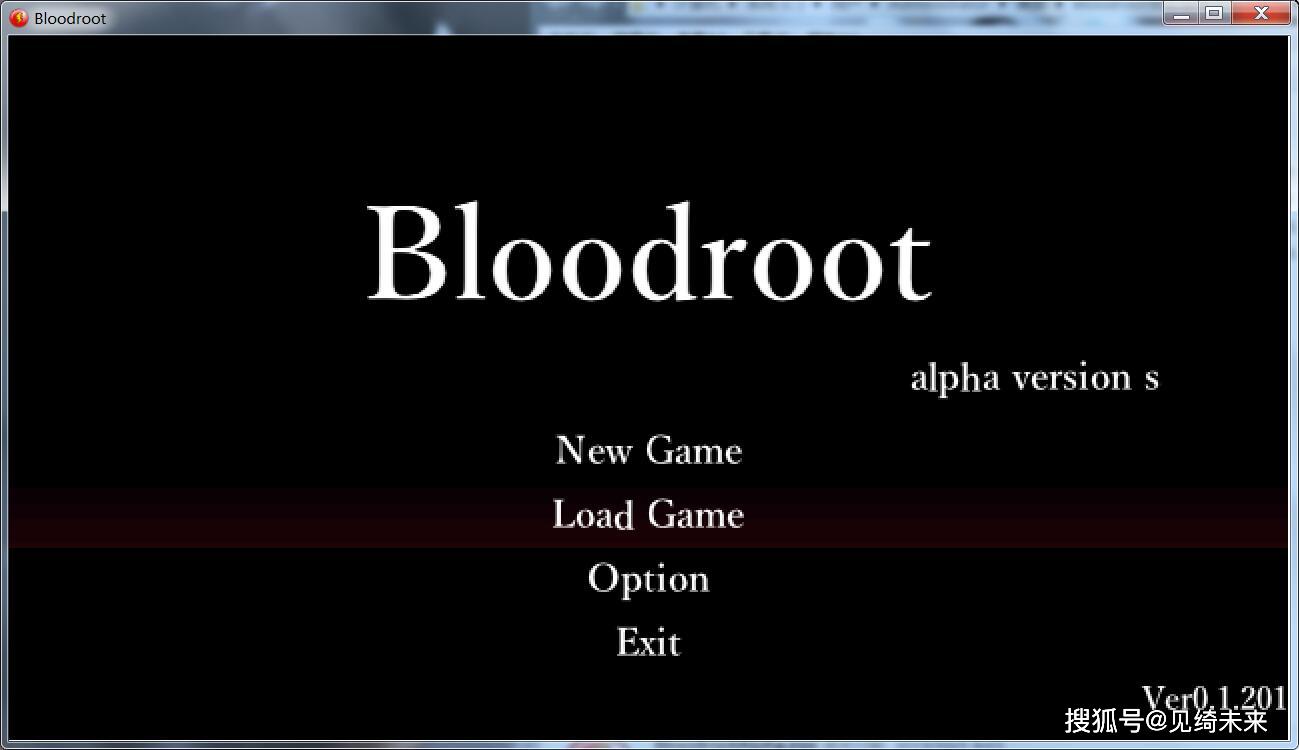 【佳作ACT】血之起源·Bloodroot V0.32 [恶魔城风格]【150M】_游戏