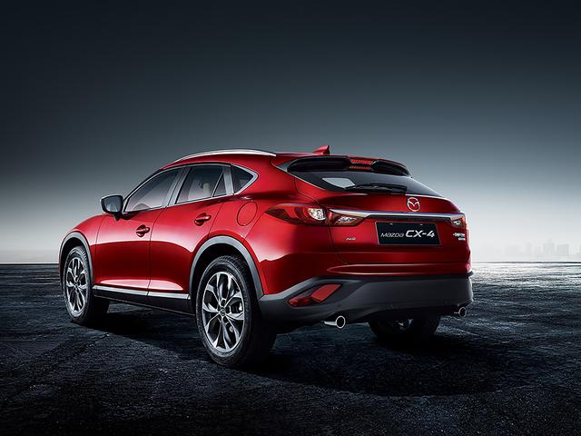 最帅轿跑SUV之争，马自达CX-4 VS VV5，到底谁更胜一筹？_搜狐汽车_搜狐网