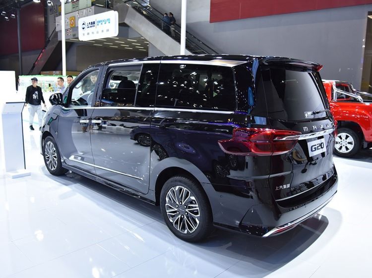 国产新款豪华MPV上市！颜值叫板别克GL8，2.0T+采埃孚8AT，18.68W_搜狐汽车_搜狐网