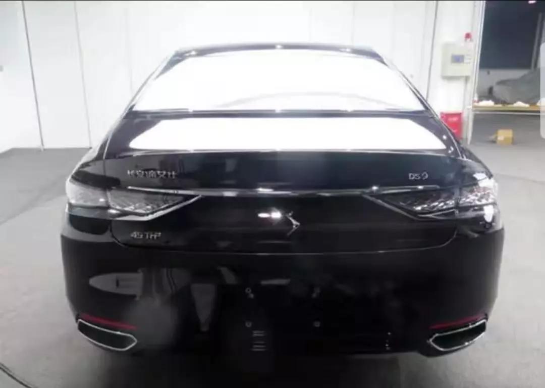 长安DS全新中型插混轿车DS9 PHEV亮相！复盘的节奏？_搜狐汽车_搜狐网