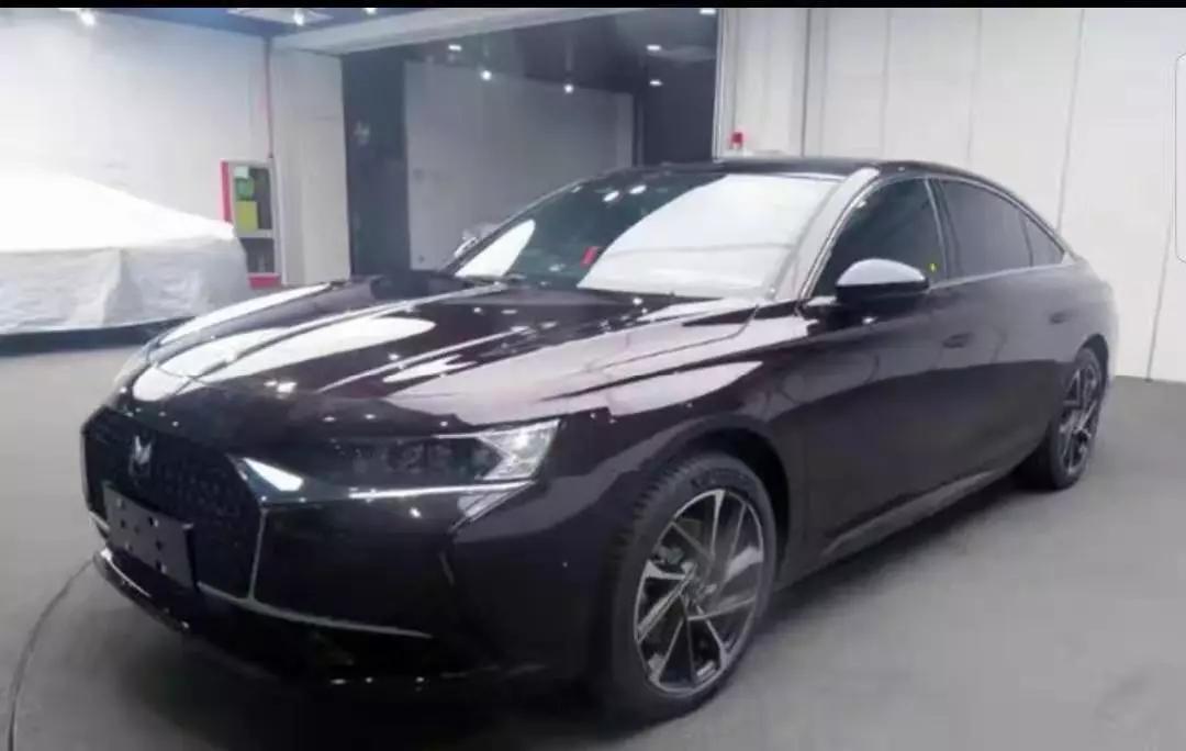 长安DS全新中型插混轿车DS9 PHEV亮相！复盘的节奏？_搜狐汽车_搜狐网