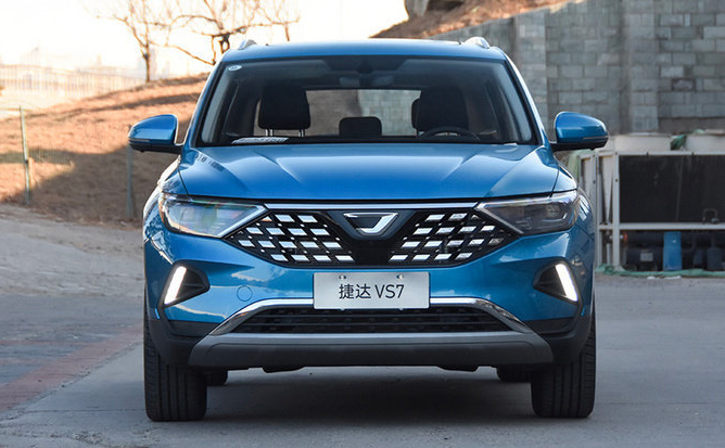 全新捷达VS7配置曝光，全系标配LED大灯、全景天窗_搜狐汽车_搜狐网