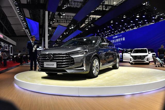 传祺GA8售价14.98万元起 欢迎垂询_搜狐汽车_搜狐网