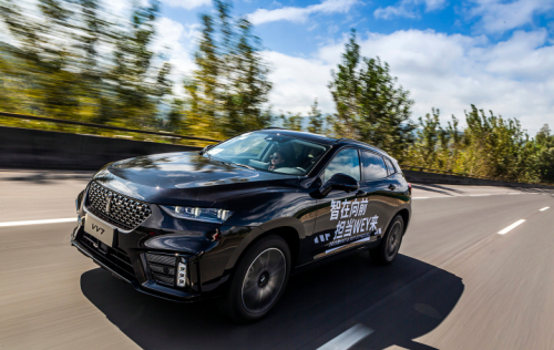 老炮VS后来者，红旗HS5对比WEY VV7，谁能居上？_搜狐汽车_搜狐网