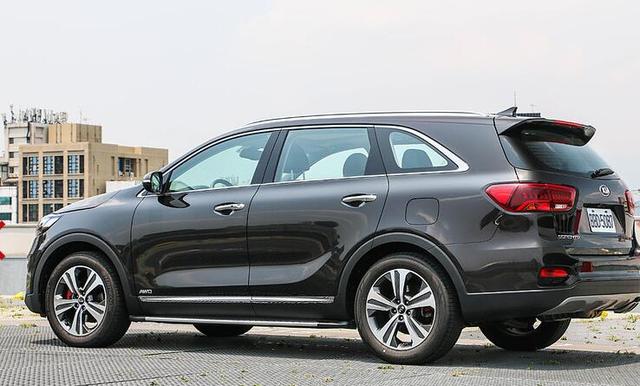 最强韩系七座SUV来啦！2.2T+6AT，空间不输奥德赛，售价与H9看齐_搜狐汽车_搜狐网