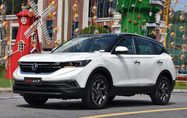 三款轴距超2700mm的紧凑型SUV，最低6.99万起售，能坐7个人_搜狐汽车_搜狐网