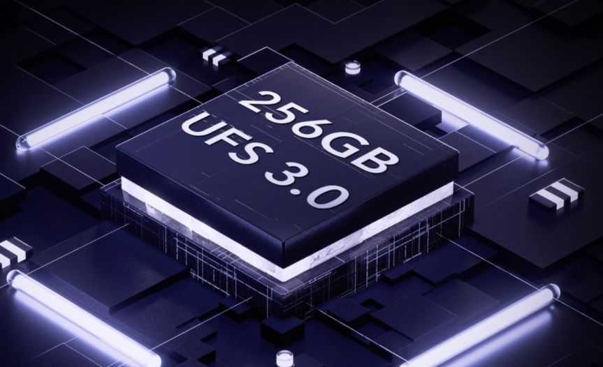 UFS 3.1性能测试数据曝光，或由iQOO3 5G首发_Deep