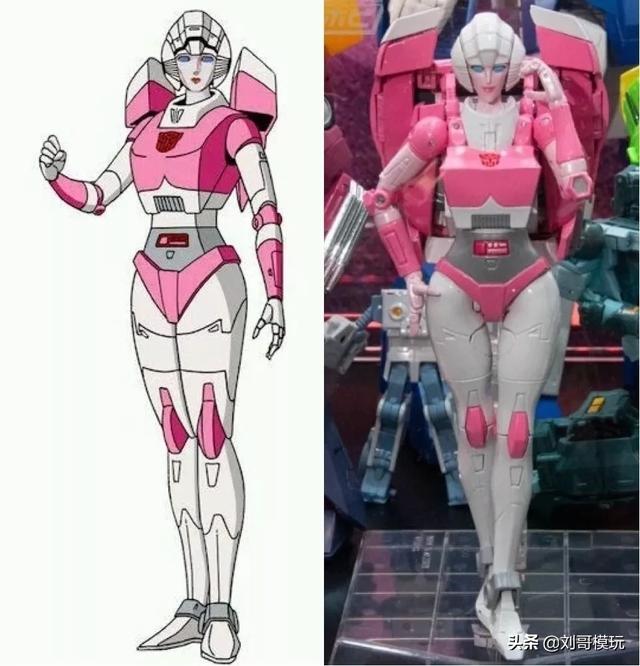 MP51竟是阿尔西？但这身材和脸实在一言难尽啊_背包