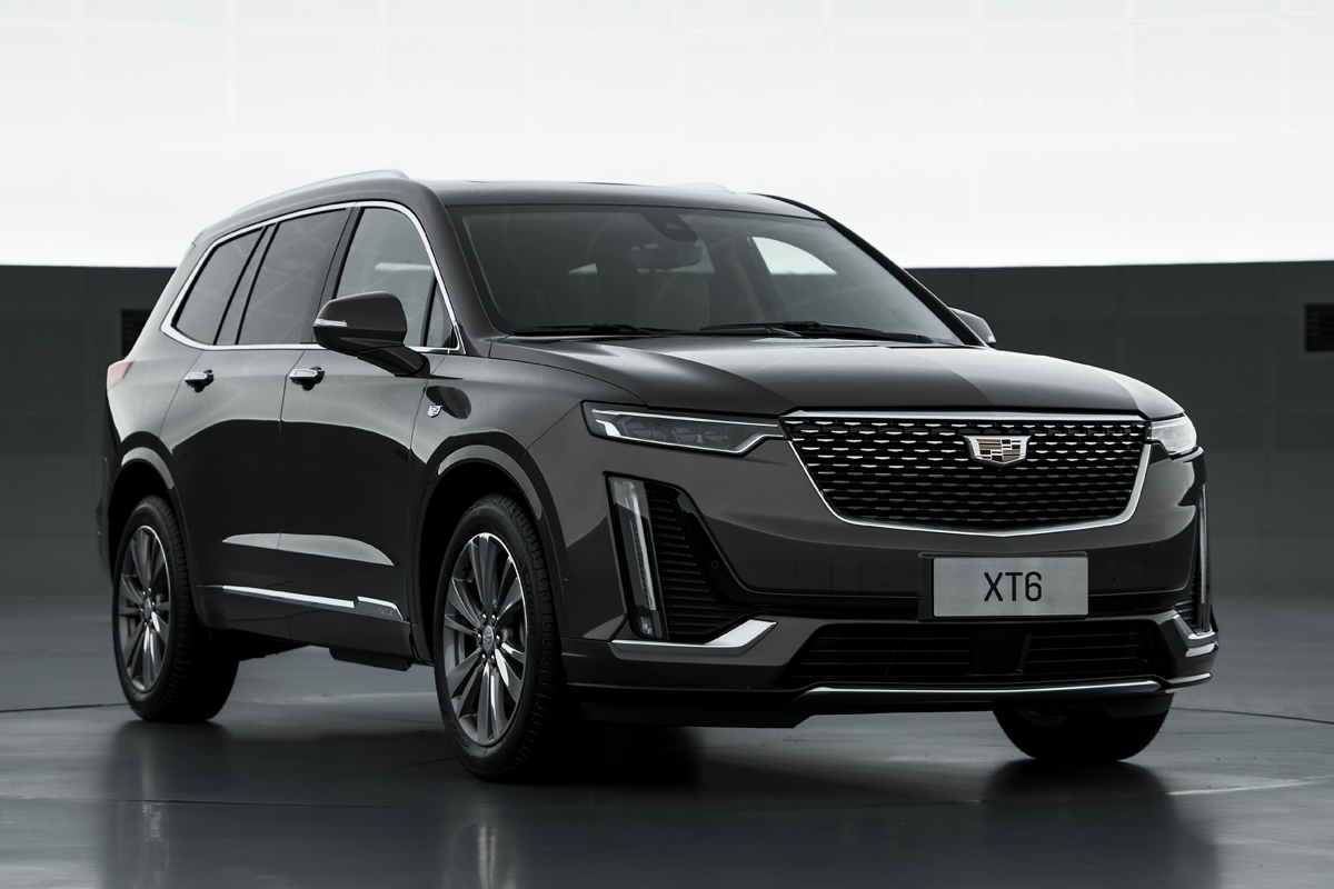 40万就能买到中大型SUV，凯迪拉克XT6诠释什么叫豪华_搜狐汽车_搜狐网