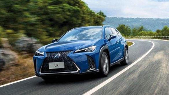 就凭进口？雷克萨斯UX能否比过宝马X2/奥迪Q2L，成为20来万首选？_搜狐汽车_搜狐网