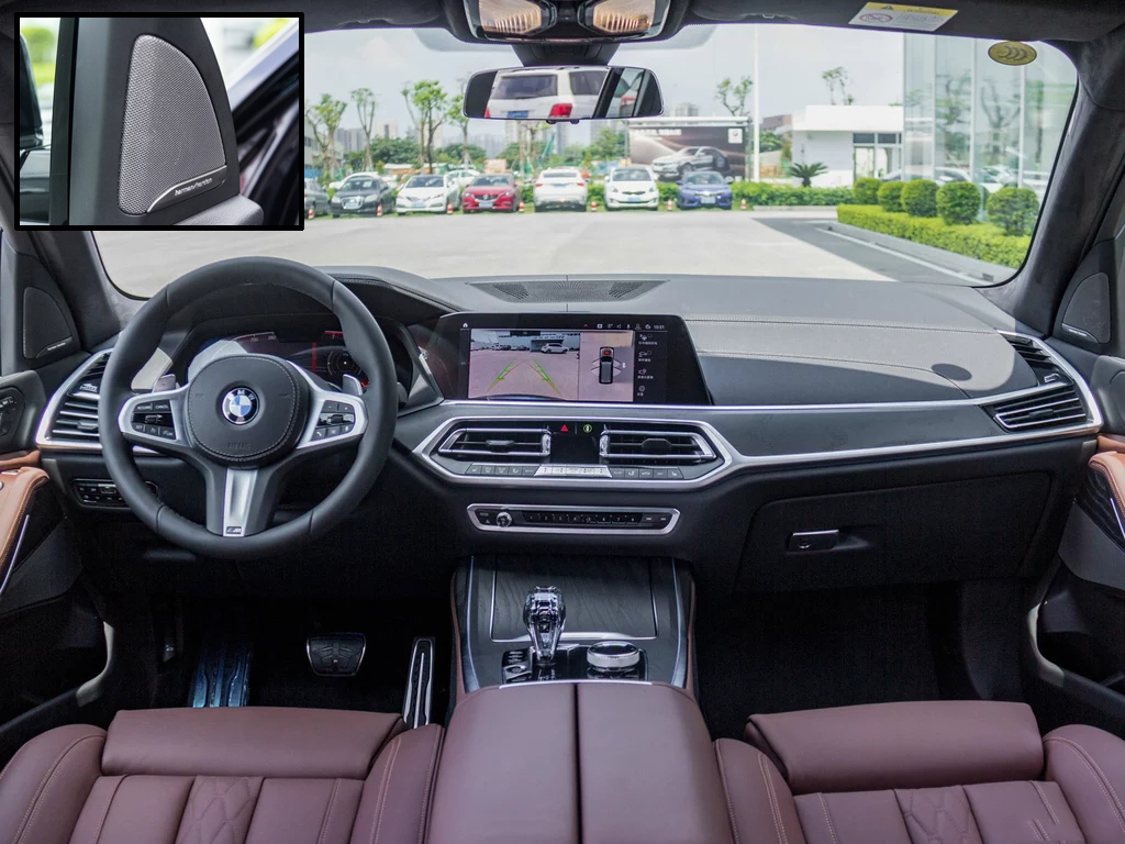 “BBA”SUV旗舰较量 宝马X7、奔驰GLS和奥迪Q8对比分析_搜狐汽车_搜狐网