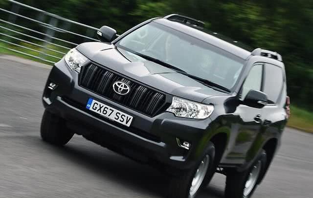 最便宜的丰田“霸道”亮相！2.8T＋6AT＋全时四驱，比帕杰罗还便宜_搜狐汽车_搜狐网