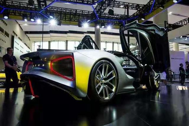 最强“吉利”：2000马力2188万，秒杀布加迪，路特斯Evija发布_搜狐汽车_搜狐网