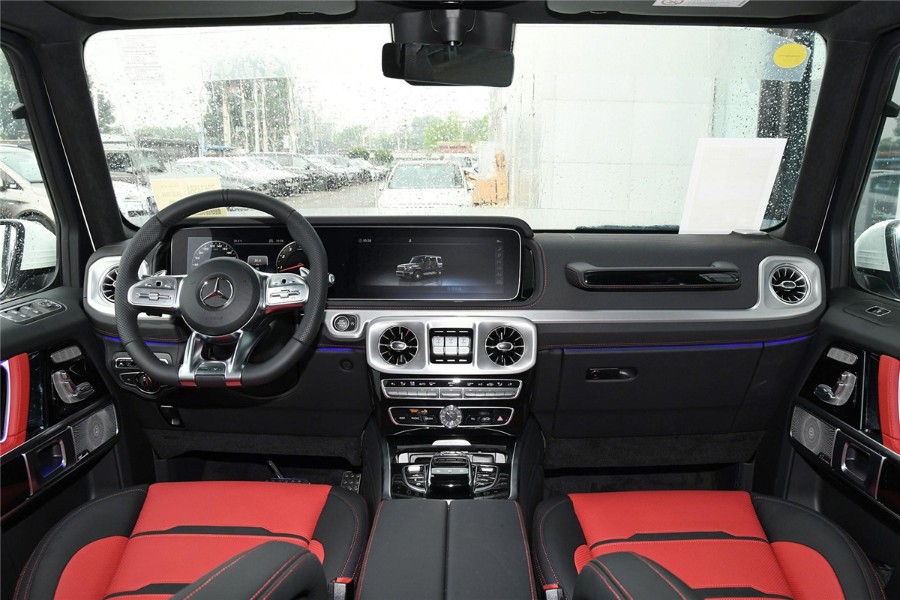 高贵极致，成功人士座驾，DBX/G63/Urus/添越谁更奢？_搜狐汽车_搜狐网