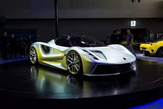 最强“吉利”：2000马力2188万，秒杀布加迪，路特斯Evija发布_搜狐汽车_搜狐网