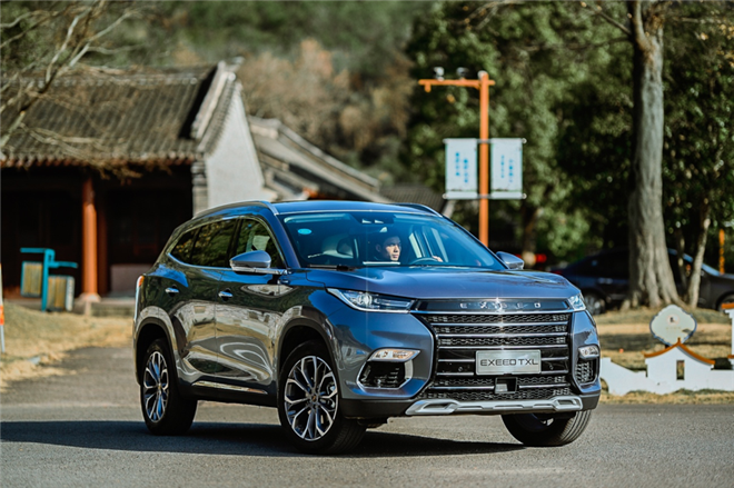 狭路相逢，星途TX/TXL与Wey VV6的正面较量_搜狐汽车_搜狐网