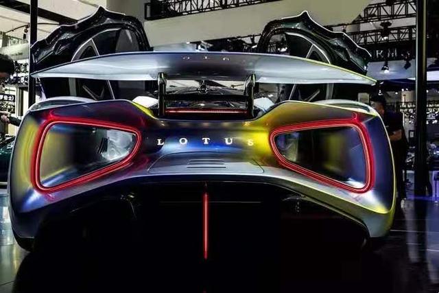 最强“吉利”：2000马力2188万，秒杀布加迪，路特斯Evija发布_搜狐汽车_搜狐网