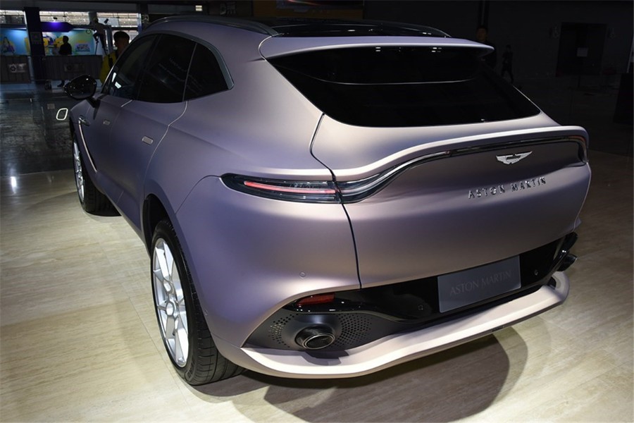 高贵极致，成功人士座驾，DBX/G63/Urus/添越谁更奢？_搜狐汽车_搜狐网