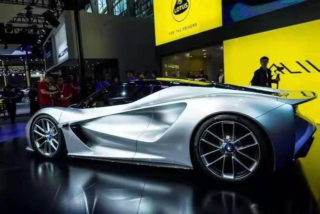 最强“吉利”：2000马力2188万，秒杀布加迪，路特斯Evija发布_搜狐汽车_搜狐网