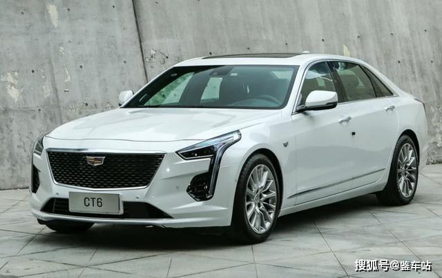新车仅37.97万起，凯迪拉克CT6的实力究竟怎么样？_搜狐汽车_搜狐网